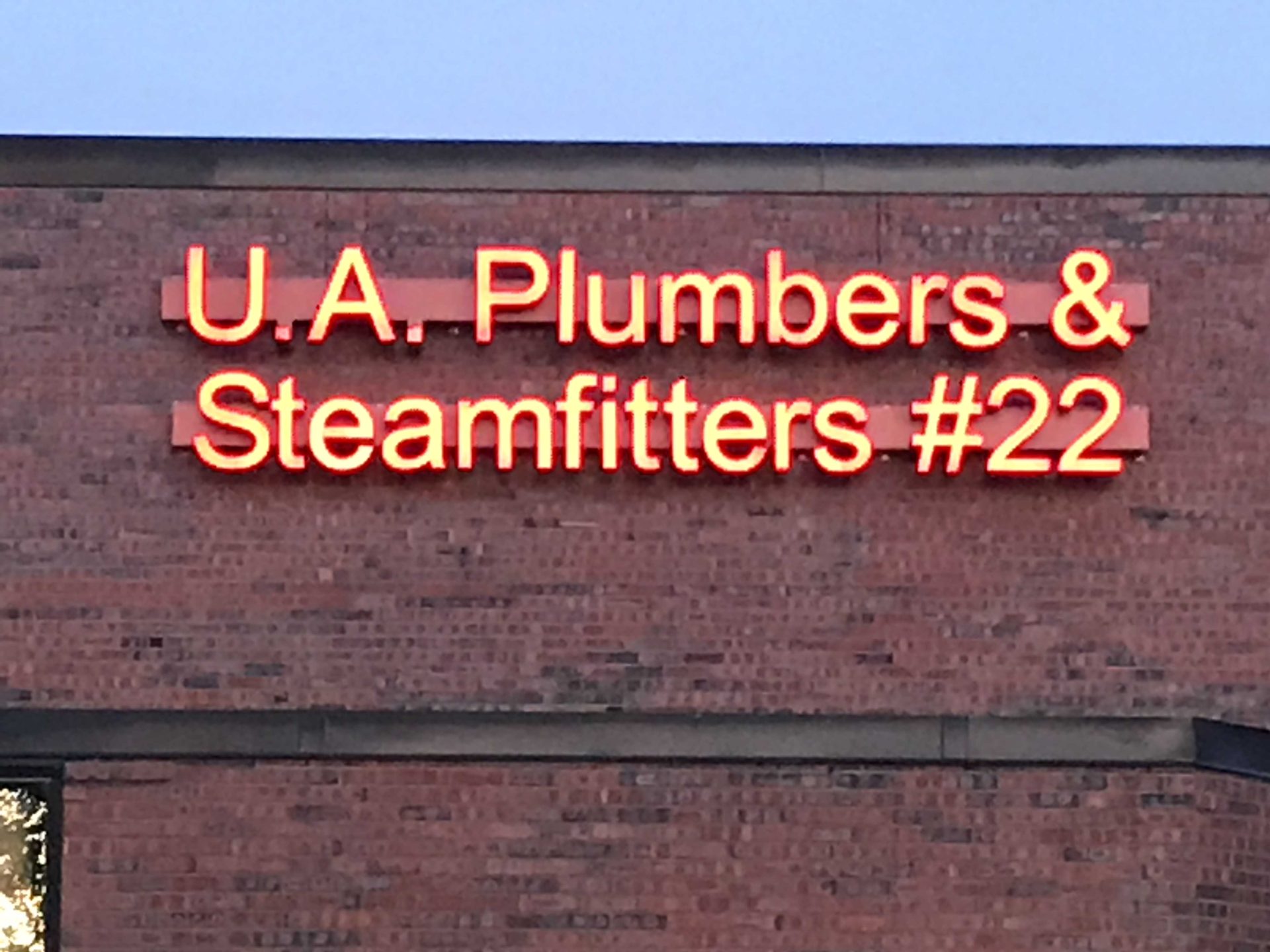U.A. Plumbers & Steamfitters Local 22 | Links